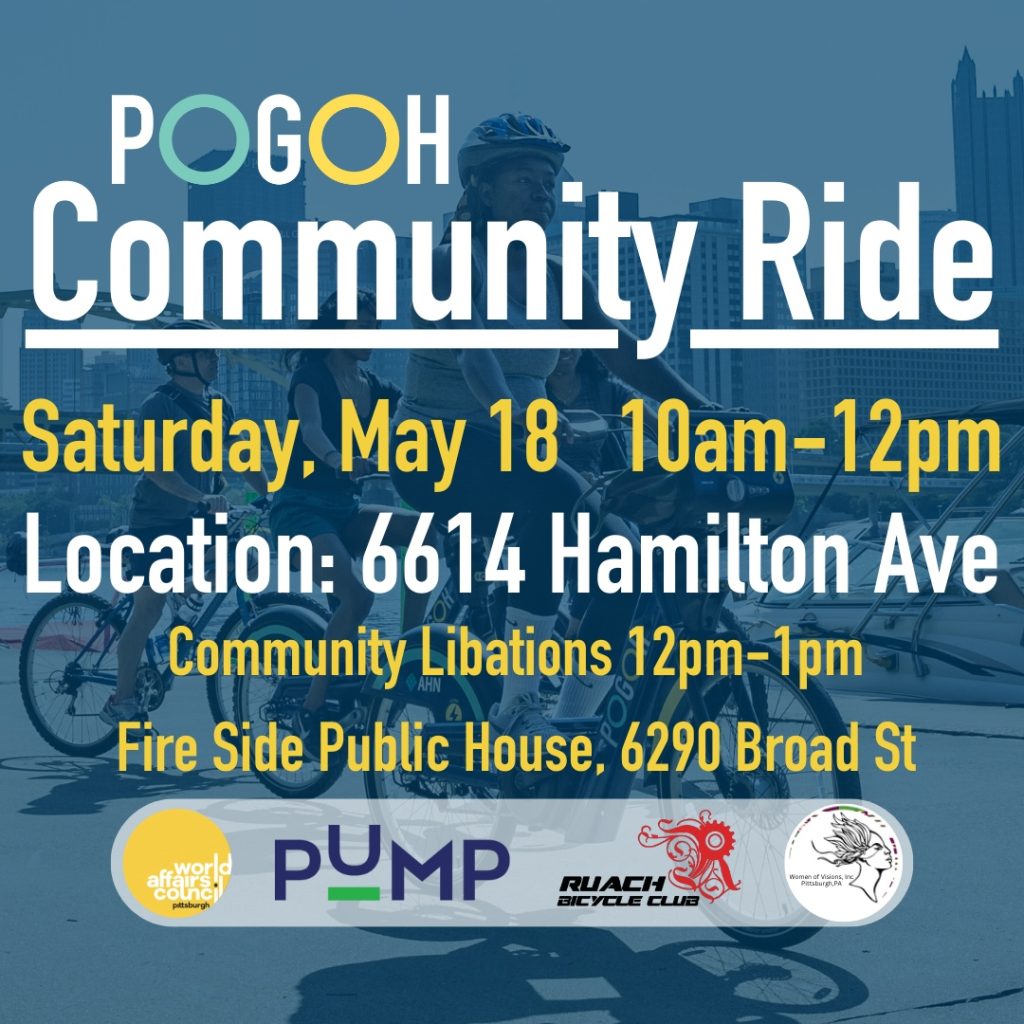 May is National Bike Month! | POGOH